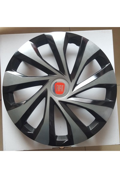 Avsaroto Fiat Linea 15'' Inç Çelik Jant Görünümlü Renkli 4'lü Set Jant Kapağı Avsaroto Fiat Linea 15'' Inç Çelik Jant Görünümlü Renkli 4'lü Set Jant Kapağı