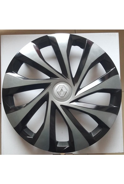 Avsaroto Renault Fluence 15'' Inç Çelik Görünümlü Renkli 4lü Set Jant Kapağı Avsaroto Renault Fluence 15'' Inç Çelik Görünümlü Renkli 4lü Set Jant Kapağı