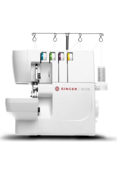 Singer S0105 Overlok Makinası Singer S0105 Overlok Makinası