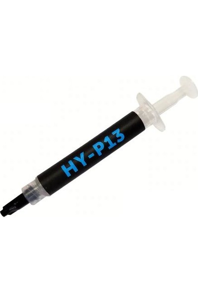 Halnziye HY-P13 Termal Macun 2 Gr. 13.4W/(M-K) Halnziye HY-P13 Termal Macun 2 Gr. 13.4W/(M-K)