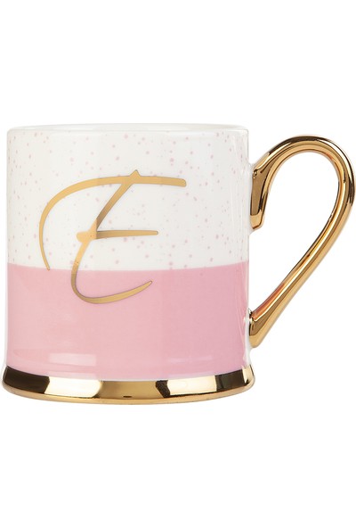 Karaca E Harfli Mug