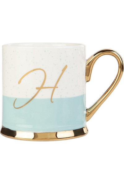 Karaca H Harfli Mug