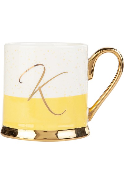 Karaca K Harfli Mug
