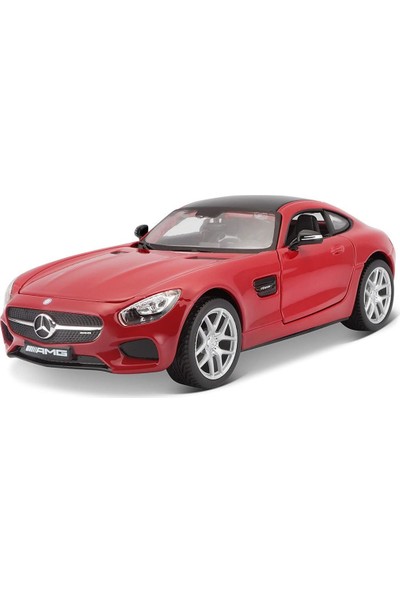 Maisto Mercedes-Amg Gt Kırmızı 1:24 Model Araba Maisto Mercedes-Amg Gt Kırmızı 1:24 Model Araba