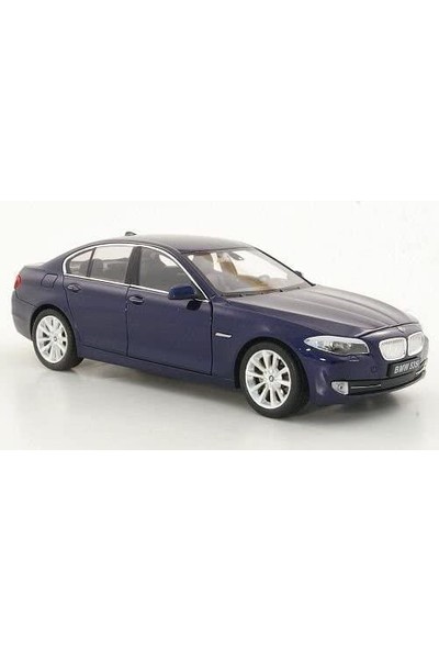 Welly Bmw 535 I Mavi 1:24 Model Araba Welly Bmw 535 I Mavi 1:24 Model Araba
