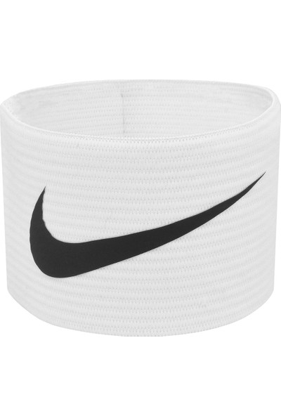 Nike NSN05-101 Futbol Kaptan Kolluğu Beyaz