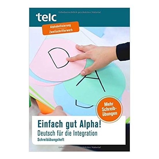 Telc Einfach Gut Alpha! Deutsch Für Die Integration Kitabı