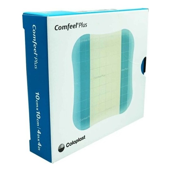 Coloplast Comfeel Plus 3110 Yara Örtüsü 10 cm x 10CM Fiyatı