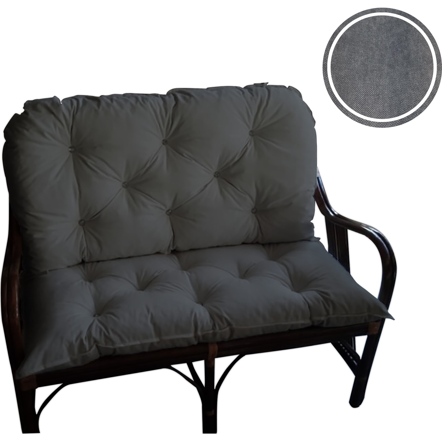 Enes Mefrusat Bambu Salıncak ve Bahçe Mobilyaları Için Fiyatı