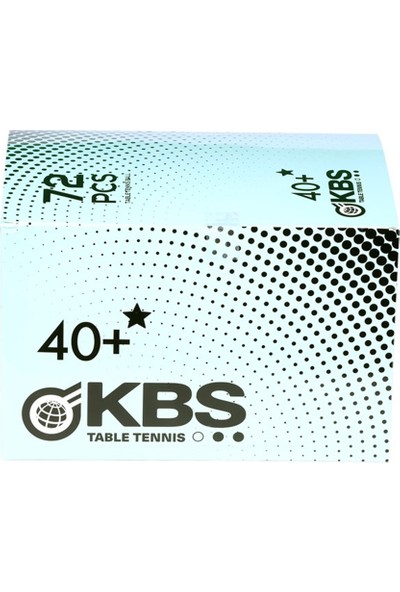 Kbs 72 Li Masa Tenisi Antrenman Topu Kbs 72 Li Masa Tenisi Antrenman Topu