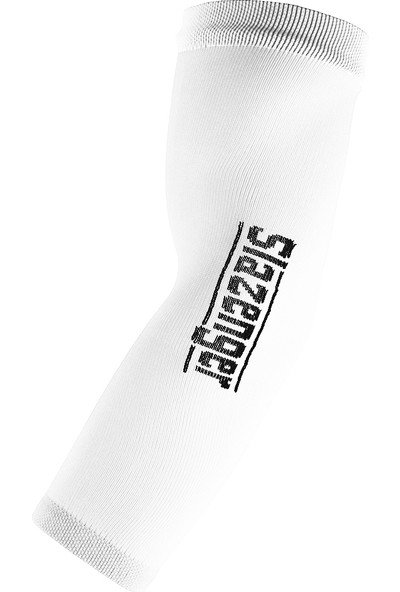 Slazenger Likralı Basketbol Kolluğu Beyaz