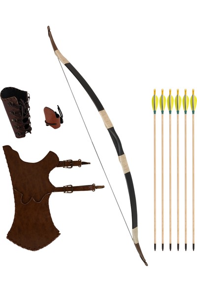 Navek Geleneksel Okçuluk Melikşah Set Navek Geleneksel Okçuluk Melikşah Set