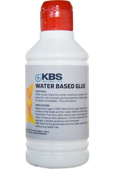 Kbs Su Bazlı Lastik Yapıştırıcı 250ML