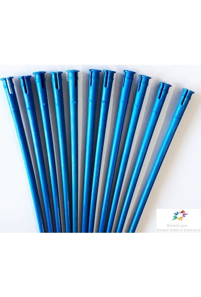 Suwara Campagnola Alice Zeytin Hasat Makinası Mavi Konik Uzun Çubuk Suwara Campagnola Alice Zeytin Hasat Makinası Mavi Konik Uzun Çubuk