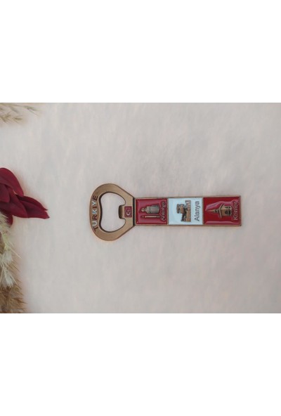 Metal Açacaklı Magnet Antalya Temalı Buzdolabı Süsü Türkiye Yazılı Metal Açacaklı Magnet Antalya Temalı Buzdolabı Süsü Türkiye Yazılı