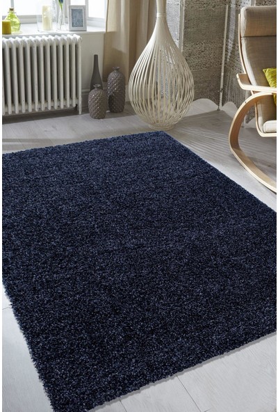 Gala Halı 1500A Düz Renkli Lacivert 30 mm Hav Yüksekliği Shaggy Halı Gala Halı 1500A Düz Renkli Lacivert 30 mm Hav Yüksekliği Shaggy Halı