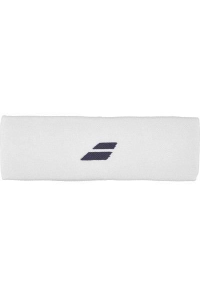 Babolat Logo Beyaz Kafa Bandı Babolat Logo Beyaz Kafa Bandı