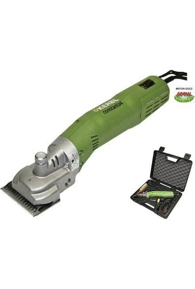 Constanta 4 Büyükbaş ve At Tıraş Makinesi