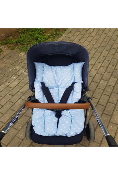 Büyük Boy Bebek Arabası Koltuk ve Puset Minderi
