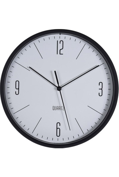 Tmall Home Design Duvar Saat SIYAH-101772 Tmall Home Design Duvar Saat SIYAH-101772