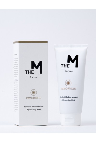 Cilt Yenileyici Maske Cilt Yenileyici Maske