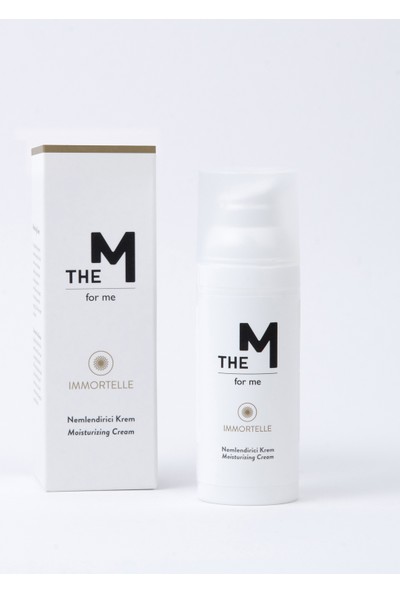 Nemlendirici Krem Bitkisel Hyalüronik Asit