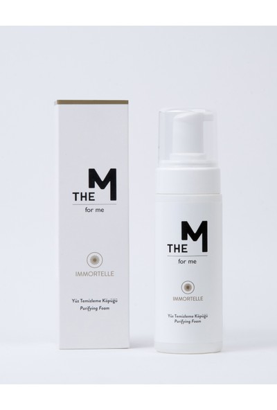 Yüz Temizleme Köpüğü