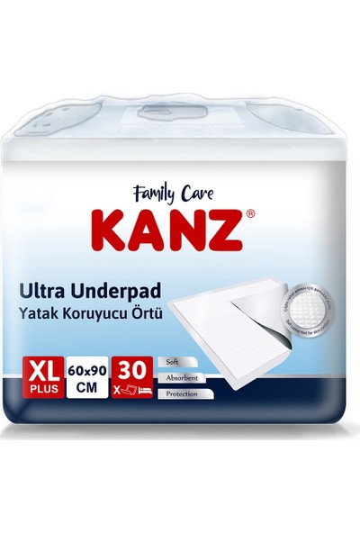 Kanz Yatak Örtüsü 60X90