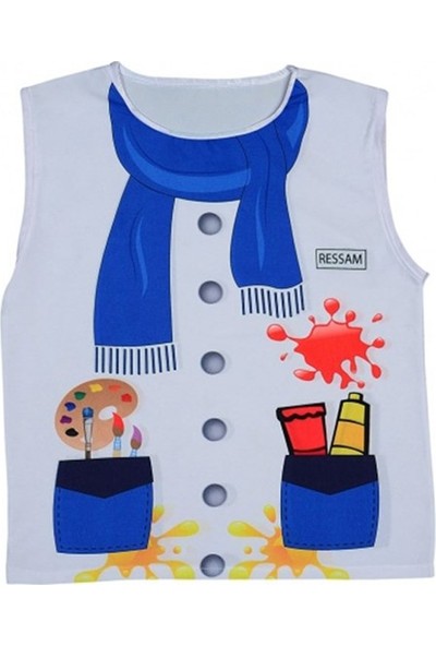 Anadolu Oyuncak AND-5112 Ressam Kostümü