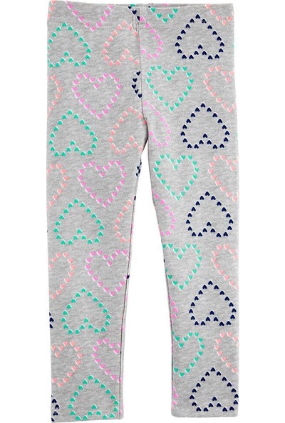 Carter's Carters Küçük Kız Çocuk Tayt - Pw 2J916410