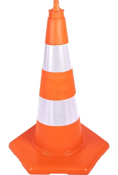 İleri Trafik Pvc Trafik Konisi 52 cm Eko Trafik Dubası İleri Trafik Pvc Trafik Konisi 52 cm Eko Trafik Dubası