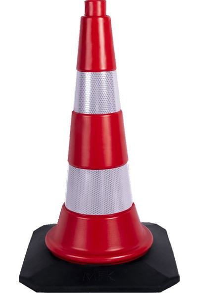 İleri Trafik Trafik ve Reklam Konisi 50 Cm, Kauçuk Tabanlı (Hdpe) Trafik Dubası İleri Trafik Trafik ve Reklam Konisi 50 Cm, Kauçuk Tabanlı (Hdpe) Trafik Dubası