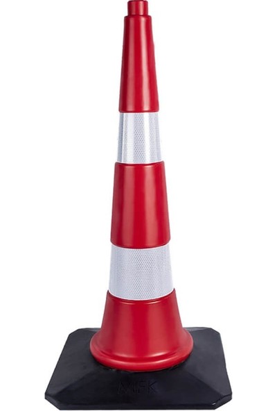 İleri Trafik Trafik ve Reklam Konisi 75 Cm, Kauçuk Tabanlı (Hdpe) Trafik Dubası İleri Trafik Trafik ve Reklam Konisi 75 Cm, Kauçuk Tabanlı (Hdpe) Trafik Dubası