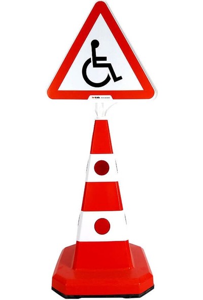 İleri Trafik Üçgen Engelli Park Yeri Çift Taraf Baskılı Ultra Kedi Gözlü Ağırlıklı Trafik Koni Seti Trafik Dubası İleri Trafik Üçgen Engelli Park Yeri Çift Taraf Baskılı Ultra Kedi Gözlü Ağırlıklı Trafik Koni Seti Trafik Dubası