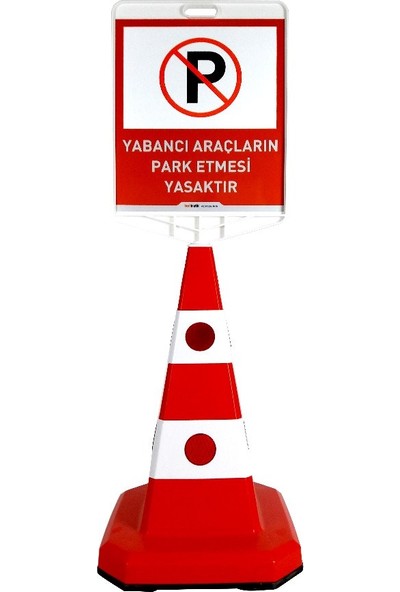İleri Trafik Yabancı Araçların Park Etmesi Yasaktır Çift Taraf Baskı Ultra Kedi Gözlü Ağırlıklı Trafik Koni Seti Trafik Dubası İleri Trafik Yabancı Araçların Park Etmesi Yasaktır Çift Taraf Baskı Ultra Kedi Gözlü Ağırlıklı Trafik Koni Seti Trafik Dubası