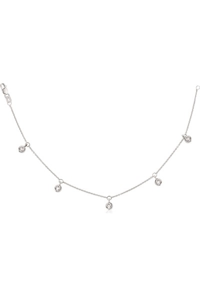 Emel Pırlanta 0.18 Ct. Pırlanta Fantazi Bileklik