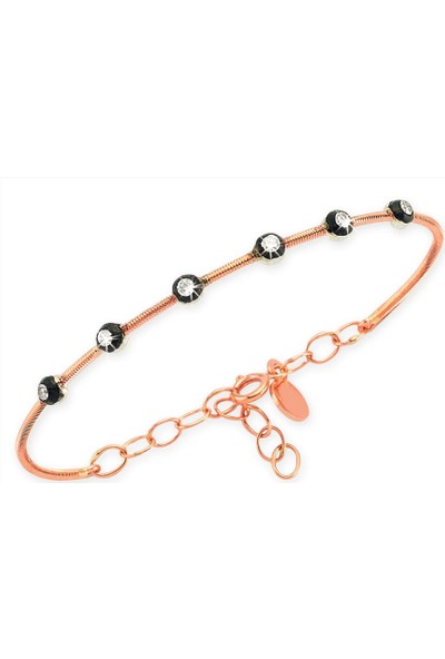 Emel Pırlanta 0.24 Ct. Pırlanta Kelepçe Bileklik Emel Pırlanta 0.24 Ct. Pırlanta Kelepçe Bileklik