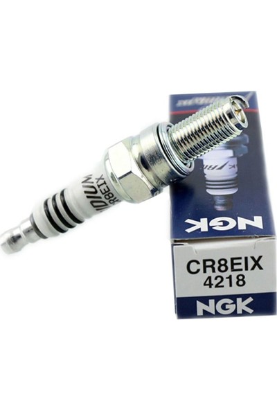 NGK Vespa Lx 125 3v I.E. Cr8eıx NGK Irıdıum Bujı(2012-2014) NGK Vespa Lx 125 3v I.E. Cr8eıx NGK Irıdıum Bujı(2012-2014)