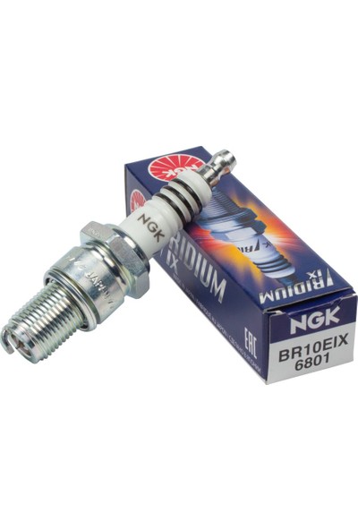 NGK Ktm Egs 125 Br10eıx NGK Iridium Bujı(1993-1996)
