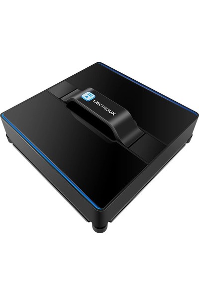 Liectroux Siyah Cam Silme Robotu WS-1080 Liectroux Siyah Cam Silme Robotu WS-1080
