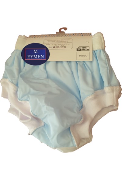 M Eymen Çocuk Alıştırma Külodu 2'li Set