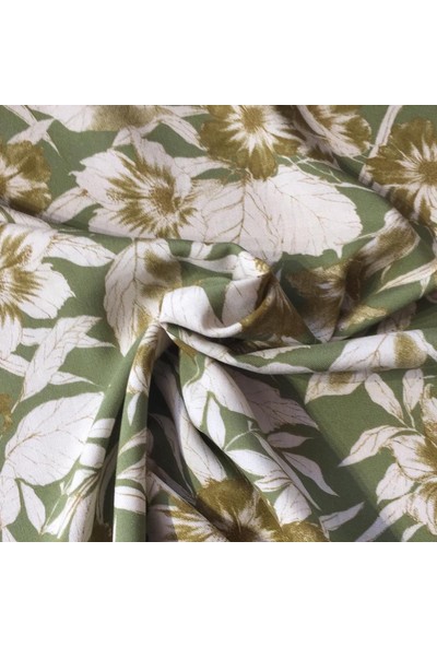 feminen Viskon Kumaş