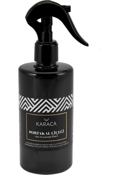 Karaca Portakal Çiçeği Oda ve Çamaşır Parfümü 300 ml Karaca Portakal Çiçeği Oda ve Çamaşır Parfümü 300 ml