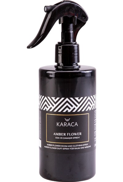 Karaca Amber Flower Oda ve Çamaşır Spreyi
