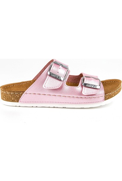 Muya Pearl Anatomik Çocuk Terlik