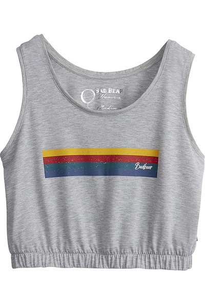 Bad Bear Kadın GRİ MELANJ Atlet Bad Bear Kadın GRİ MELANJ Atlet