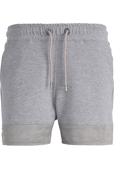 Bad Bear Kadın GRİ MELANJ Şort & Bermuda