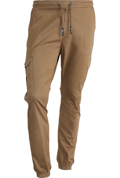 Bad Bear Erkek KAHVERENGİ Spor Pantolon