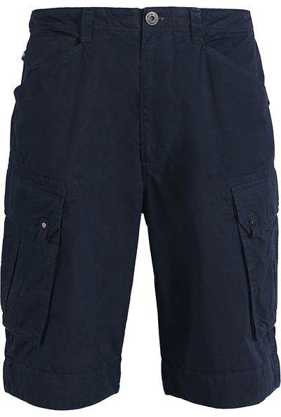 Bad Bear Erkek LACİVERT Şort & Bermuda