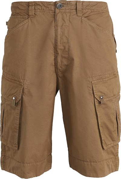 Bad Bear Erkek Kahve Şort & Bermuda
